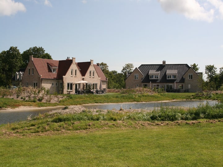 Villa à Texel Avec Confort Luxueux - De Koog