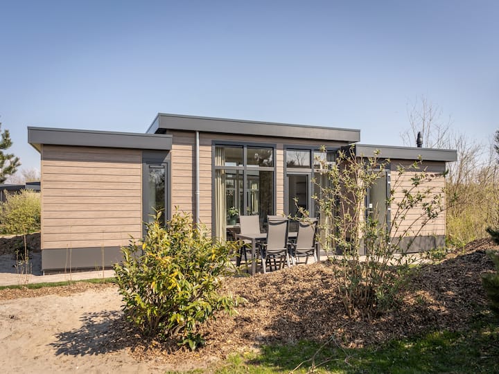Chalet Moderne Avec Lave-vaisselle à Texel - Texel