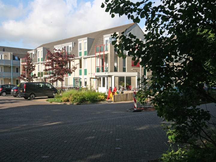 Appartement Texel Avec Balcon - De Koog