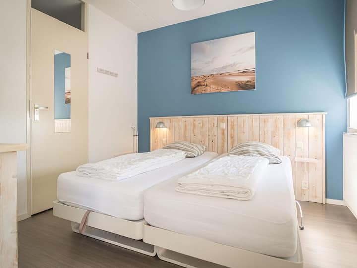 Texel Escape Avec Balcon - De Koog