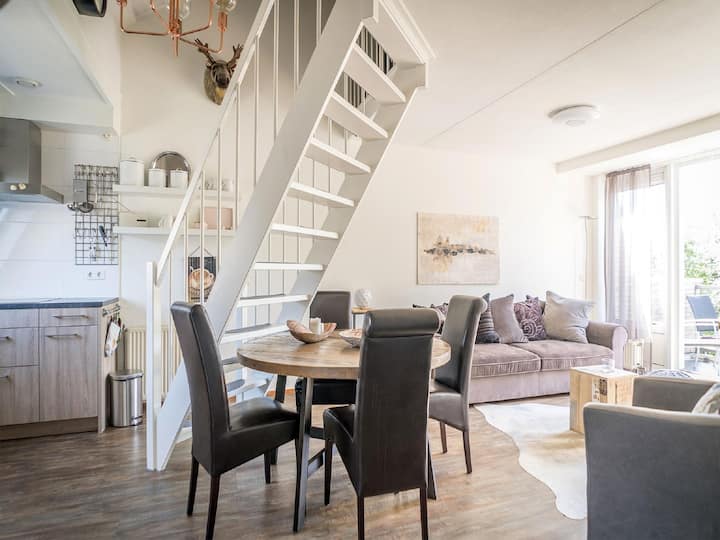 Appartement Aux Pays-bas Près De La Plage - Texel
