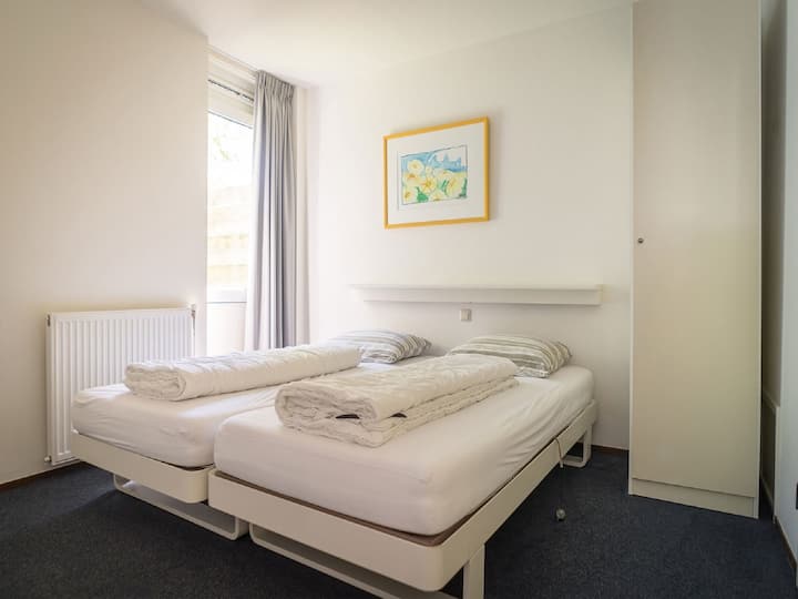 Appartement à Friesland Près De La Côte - De Koog