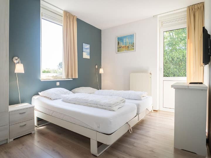 Appartement Aux Pays-bas Avec Balcon - Texel