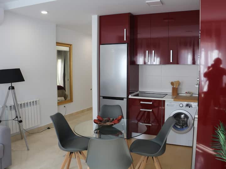 Roca Tarpeya 4 Parking Gratuito - Living Toledo - Toledo