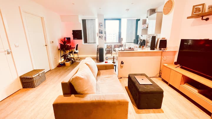 Fabulous, Modern North London Apartment - Harrow
