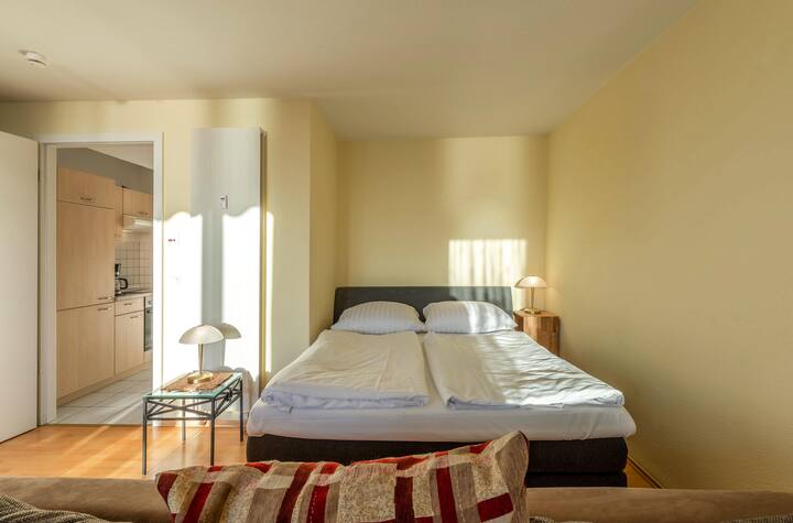 Ferienapartment Seeadler Mit Müritzblick - Waren