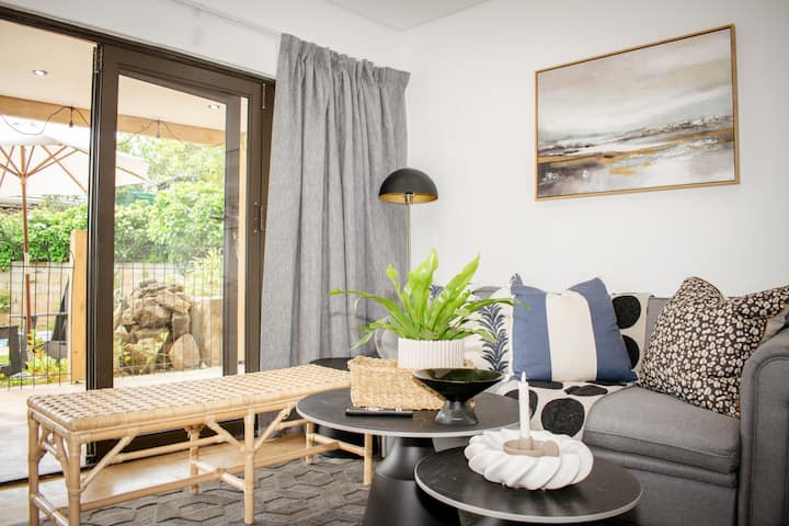 Trendy 2-bedroom Villa | Newly Built - Hilton