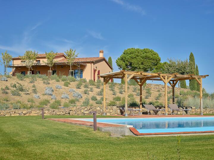 Villa Acquacotta - Grosseto