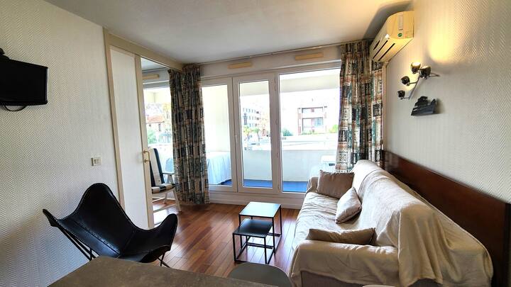 Charmant Appartement à 20 M De La Plage à Arcachon - Bassin d'Arcachon