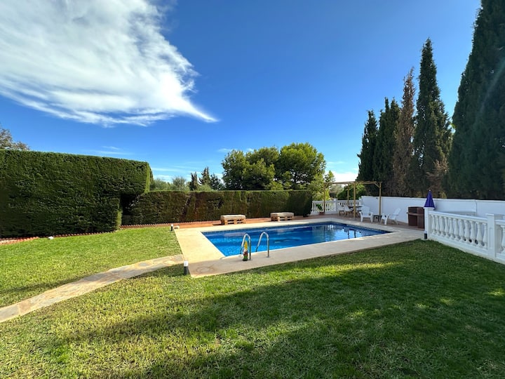 Garden House Malaga City - Provincia de Málaga, España