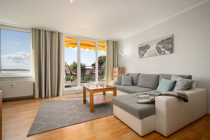 Waterfront Apartment Seepferdchen - Jabel