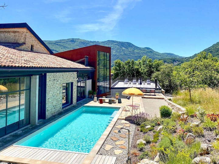 La Maison Des Baronnies - Hautes-Alpes