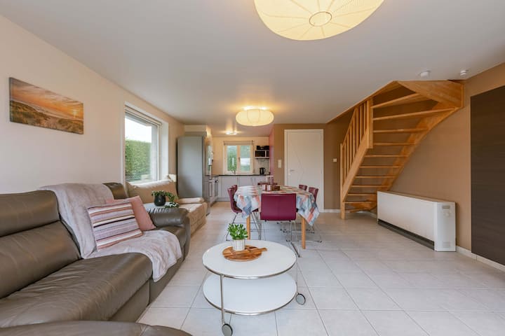 Huswell - Vacation Home Nearby The Beach With Park - Middelkerke
