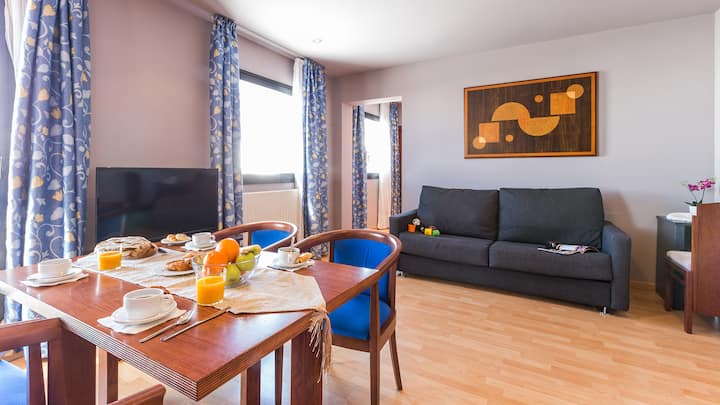 Pierre&vacances-apt 4 Pers - 1 Chambre - Terrasse - Pas de la Casa