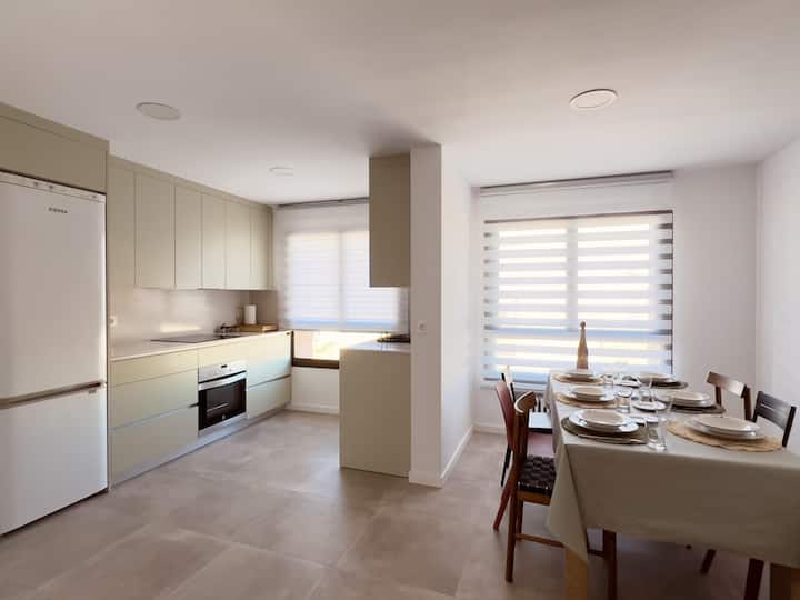 Housing León Padre Isla Avec Garaje Posibilité - León, Espagne