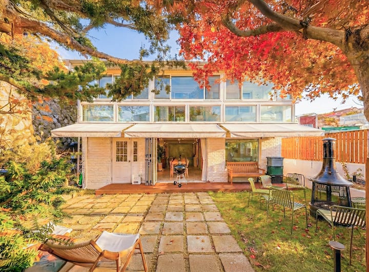 Sa Tailored Service Urban Retreat Home Near Metro - Seoul