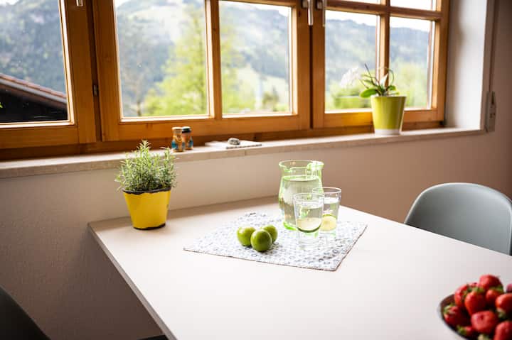 Ferienwohnung Fiini - Oberjoch