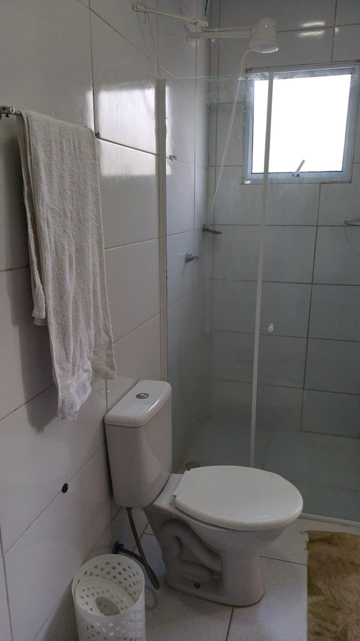 Pousada C/ar Cond Marli Otaviano - Ubatuba