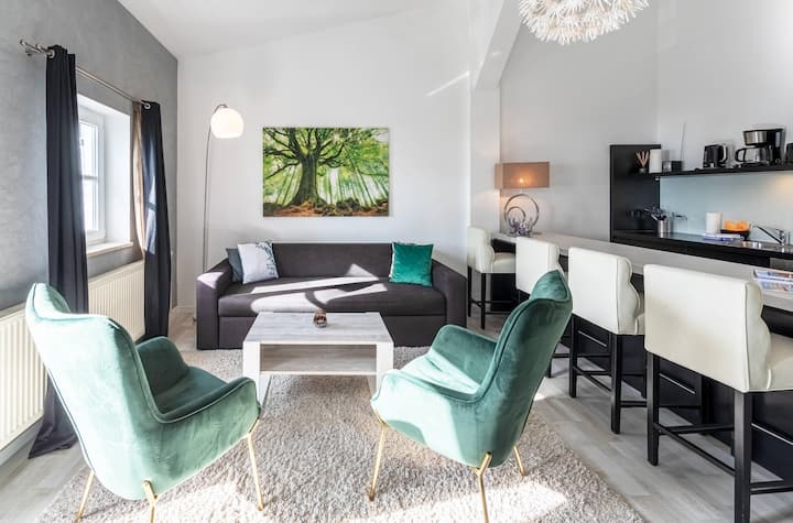 Modernes Ferienapartment Kietz-domizil - Waren