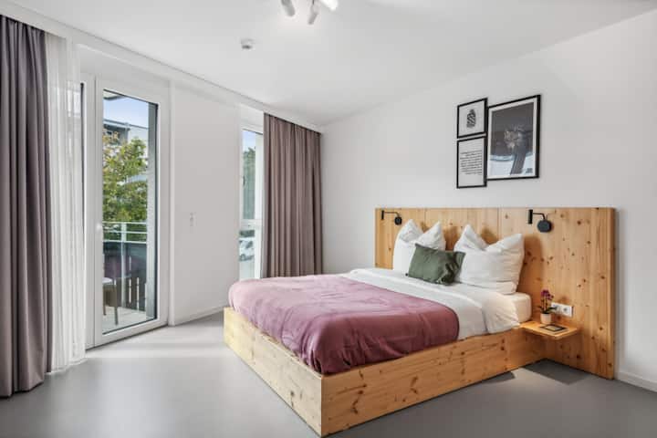 Arbio Freiburg 2 Bedroom Apart L - Freiburg