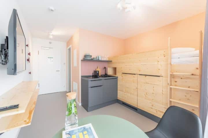 Arbio Freiburg Single Studio - Freiburg im Breisgau
