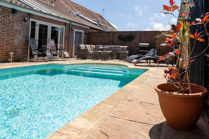 Villa Hobland Barn - Great Yarmouth