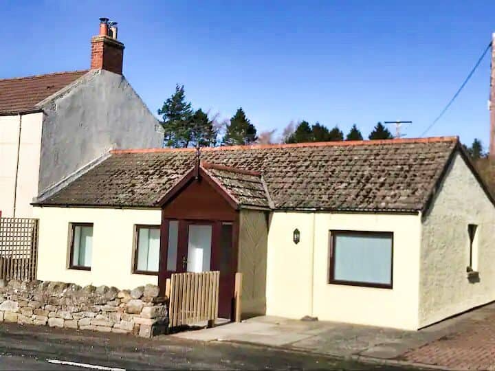 Bungalow - 4 Beds 2 Baths - Dog Friendly - Walks - Ford Castle