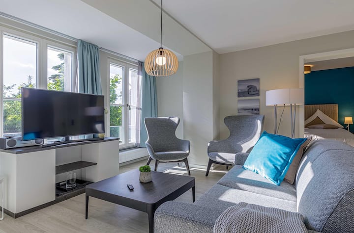 Beachfront Apartment Lüttkoje - Wustrow