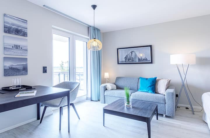 Beachfront Apartment Kleine Strandmuschel - Ahrenshoop