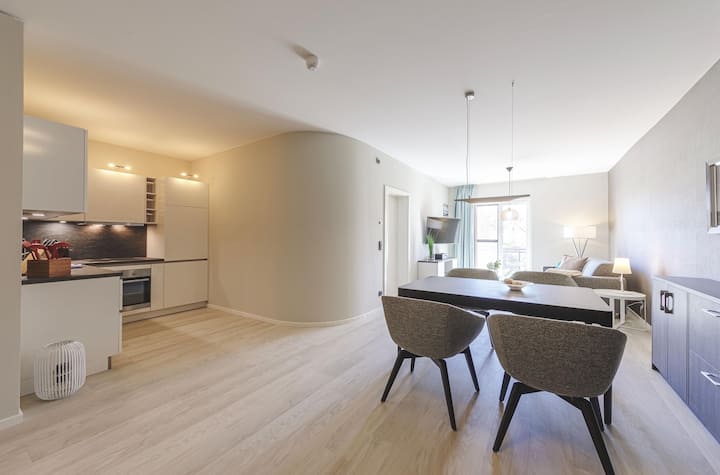Beachfront Apartment Swantovit - Wustrow