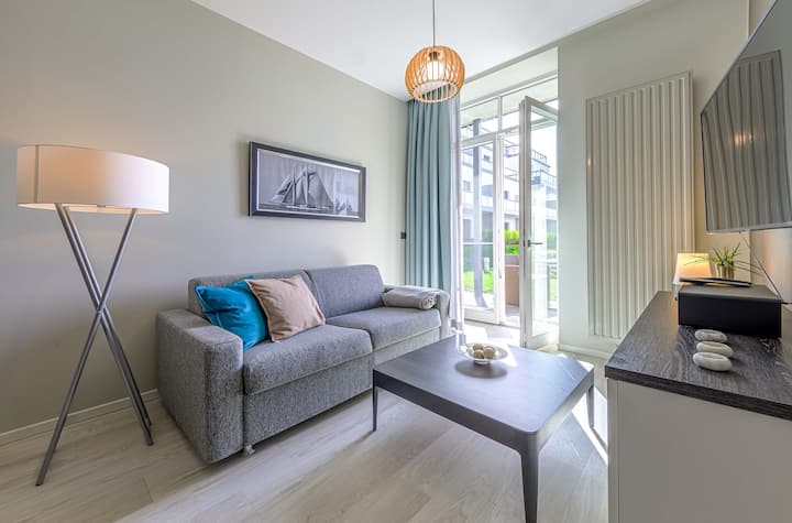 Beachfront Apartment Seerose - Ahrenshoop