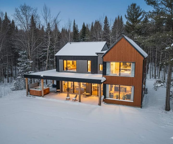 Spa Et Rivière | Le Saint-gabriel - Québec City