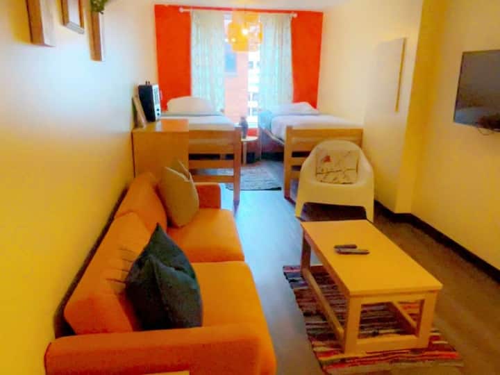 1-bedroom Downtown Apartment | Clean & Safe | Walk - Pittsburgh, PA