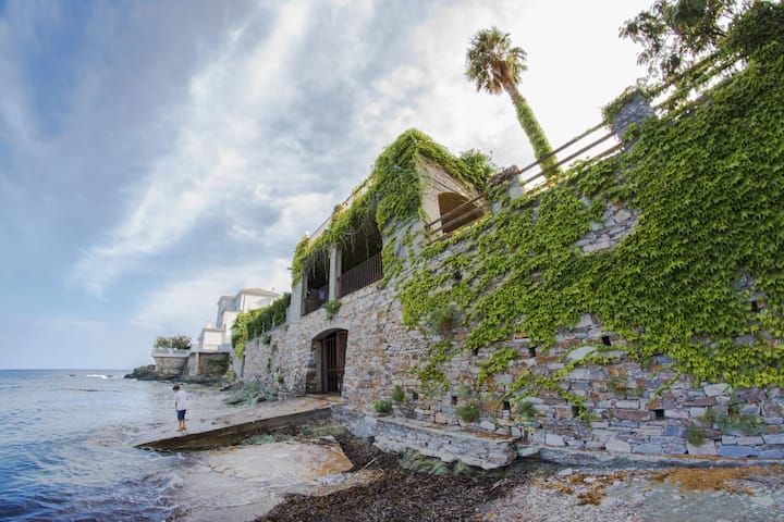 Maison Vue Mer San-martino-di-lota - Bastia