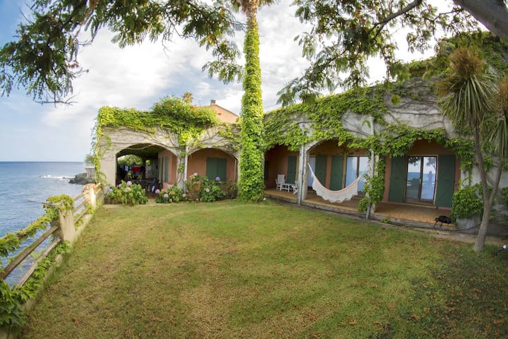 Maison Vue Mer San-martino-di-lota - Haute-Corse