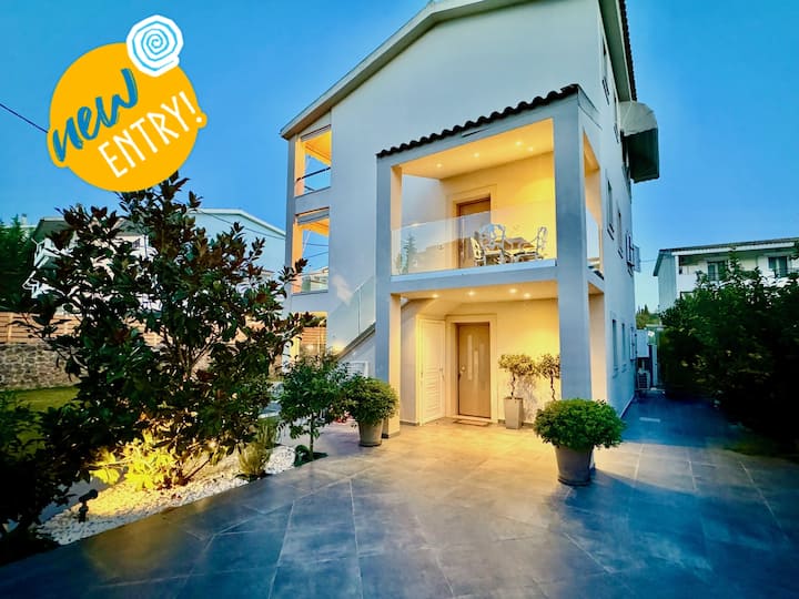 Miranda Corfu City Villa With Private Pool - Corfu