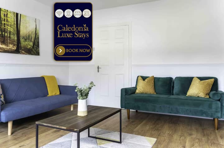 Maison-salle De Bain Privée - East Kilbride