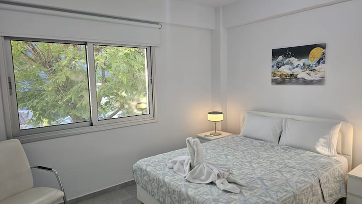 Stay: Historia Apt|1br|city Center - Nicosie