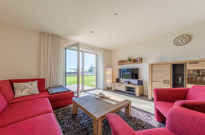 Aparment Libelle Mit Wasserblick - Waren (Müritz)
