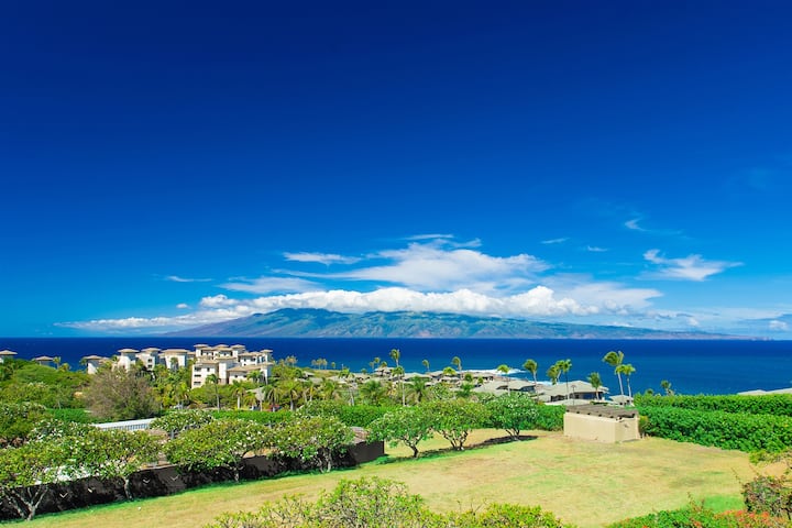 Ridge 2621- Luxury Villa W/180 Degree Sunset Views - Kapalua, HI