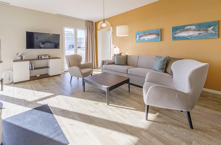 Sommersuite - Wustrow