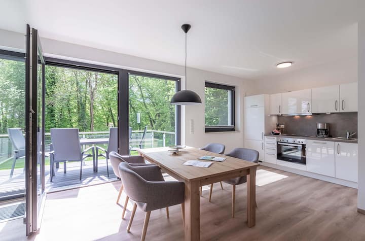 Ferienapartment Gelassenheit Am Krakower See - Krakow am See