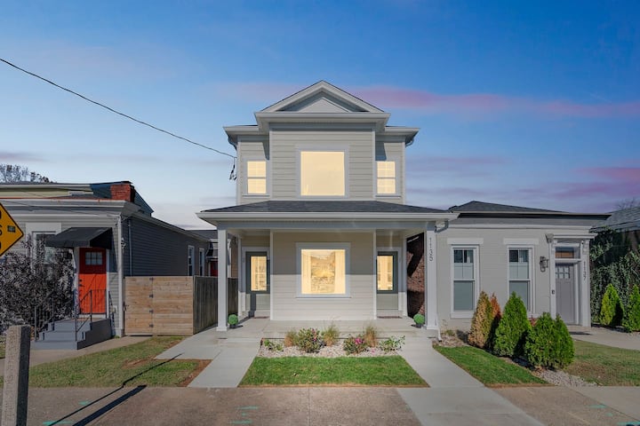 Eat, Play, & Stay In Germantown! 2 Bedroom/2baths! - Louisville, KY