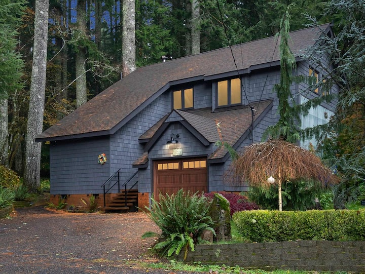 Lolowood Chalet - Modern Mt. Hood Forest Escape - Government Camp, OR