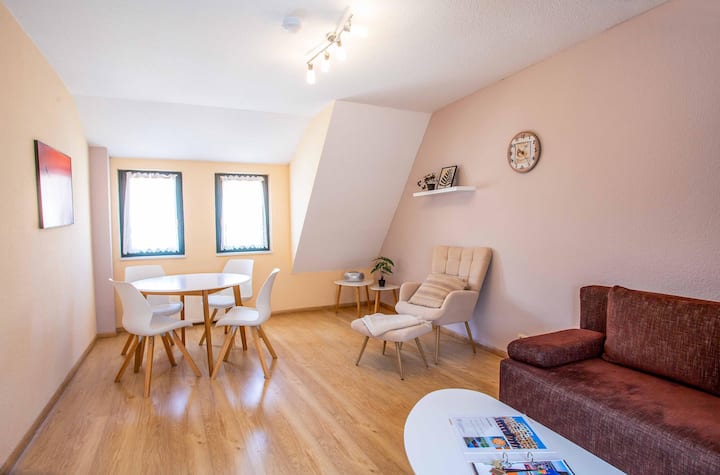 Apartment Müritzwind In Der Innenstadt - Waren (Müritz)