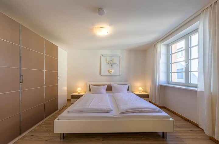 Ferienapartment Hochzeitskoje In Der Innenstadt - Waren