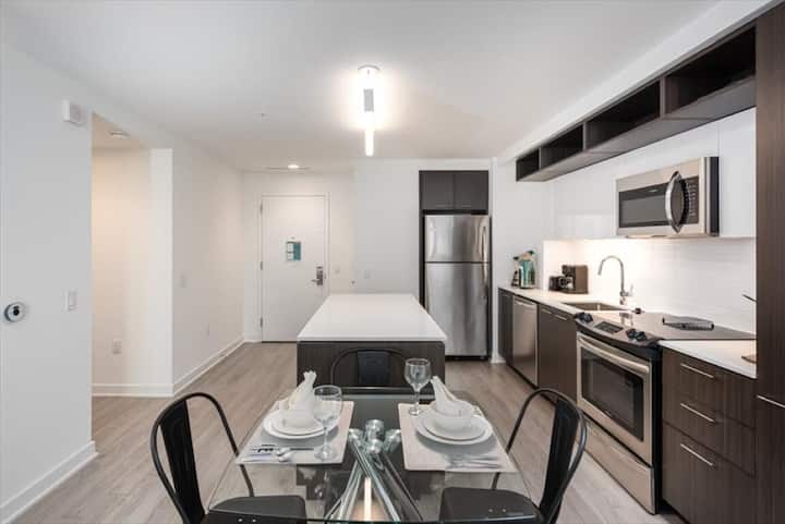 Perfect Location! Kitchen | Lobby | Work Space - Reston, VA