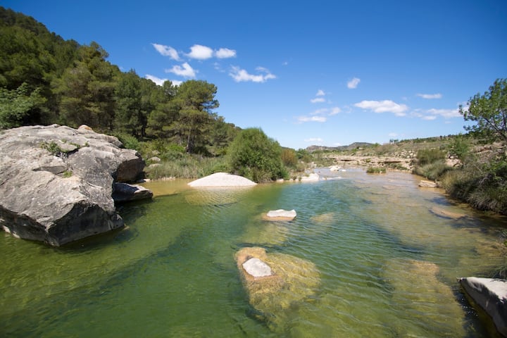 La Quinta Terra Alta Matarraña. - Calaceite