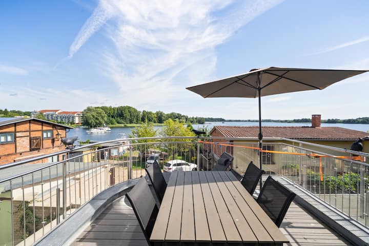 Wasserblick - Malchow