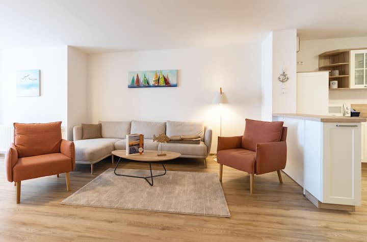 Beachfront Apartment Herzog Barnim - Prerow
